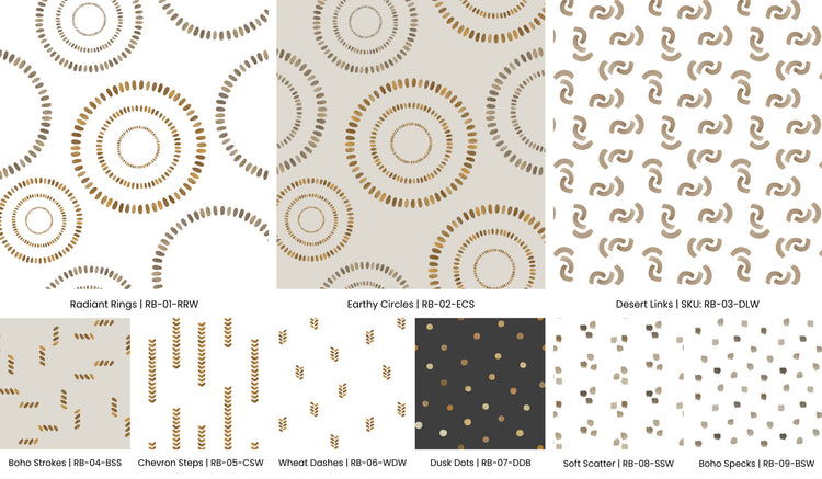 Patterns – Stacie Mar