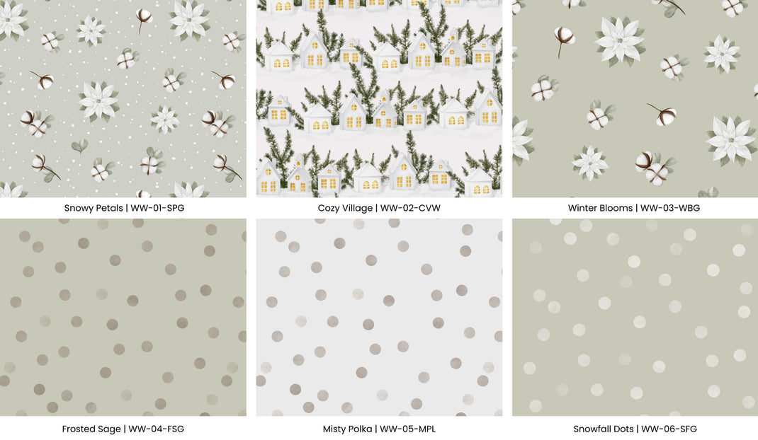 Patterns – Stacie Mar