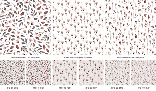 Patterns – Stacie Mar