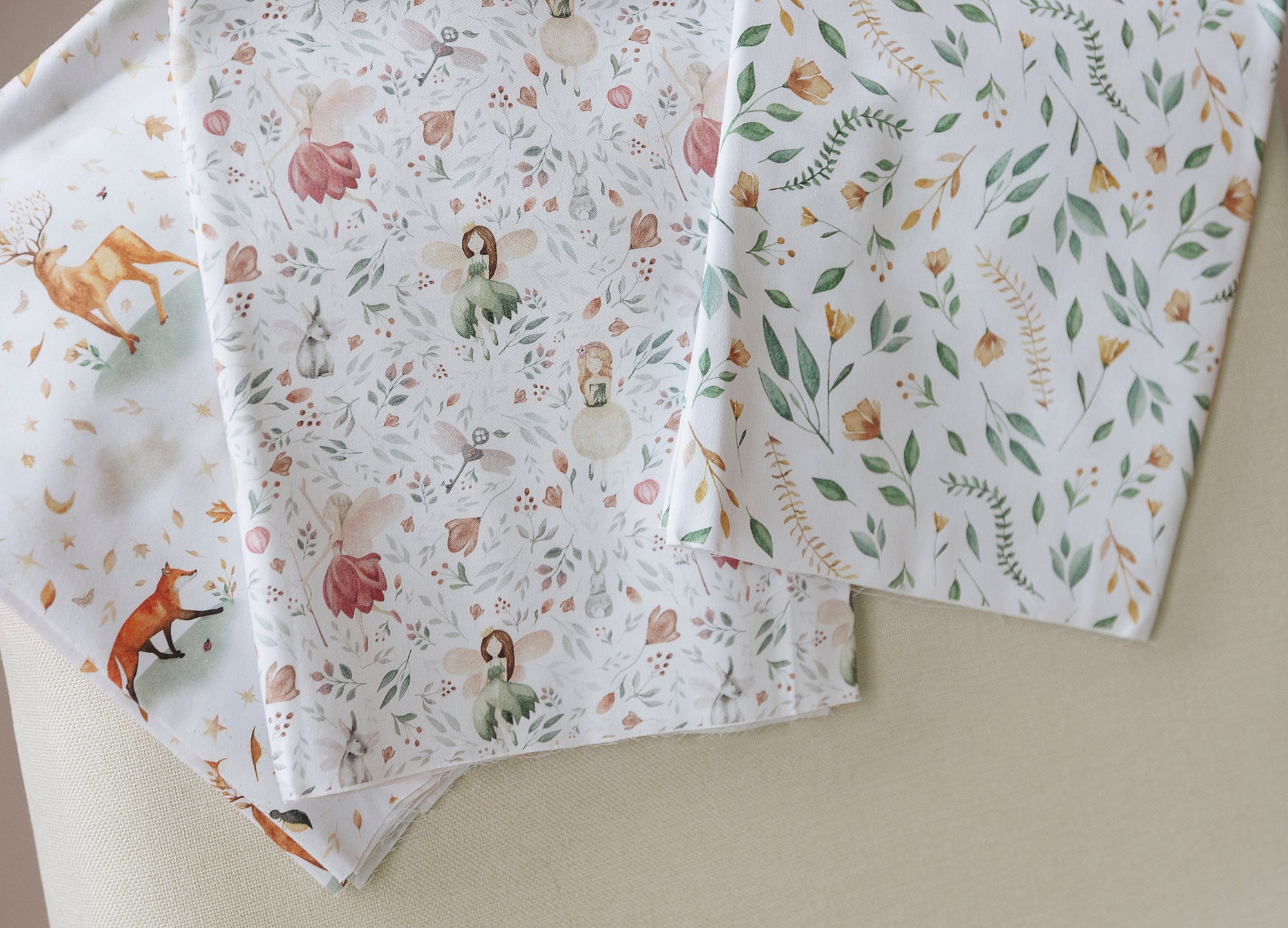 Patterns – Stacie Mar